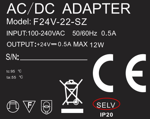 Understanding SELV in LED Drivers: Safety and Benefits - 1000Powers ...